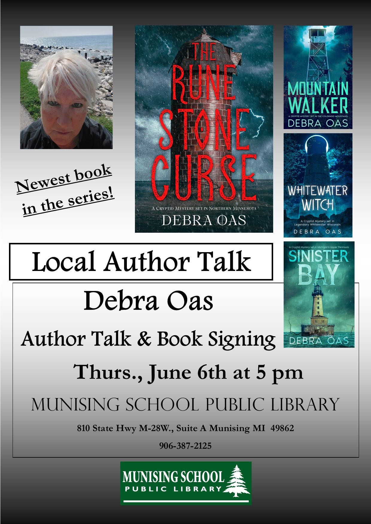 Munising School Public Library