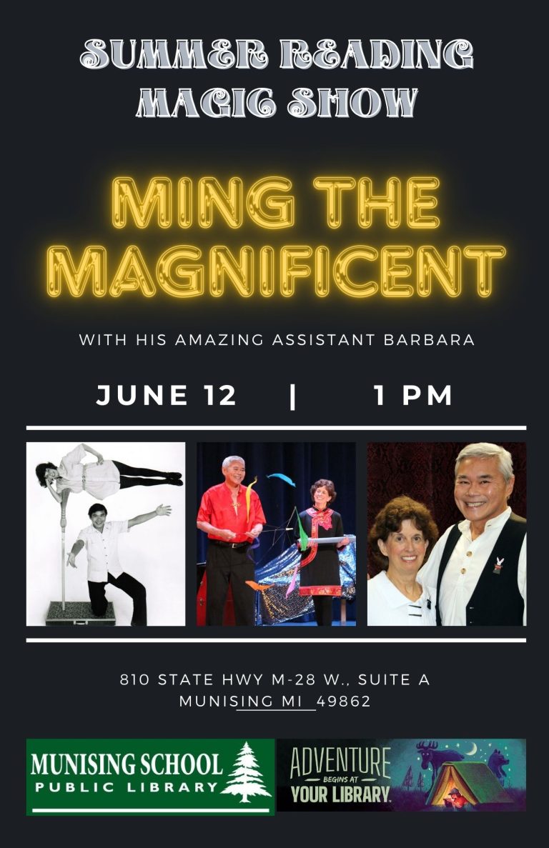 Munising School Public Library