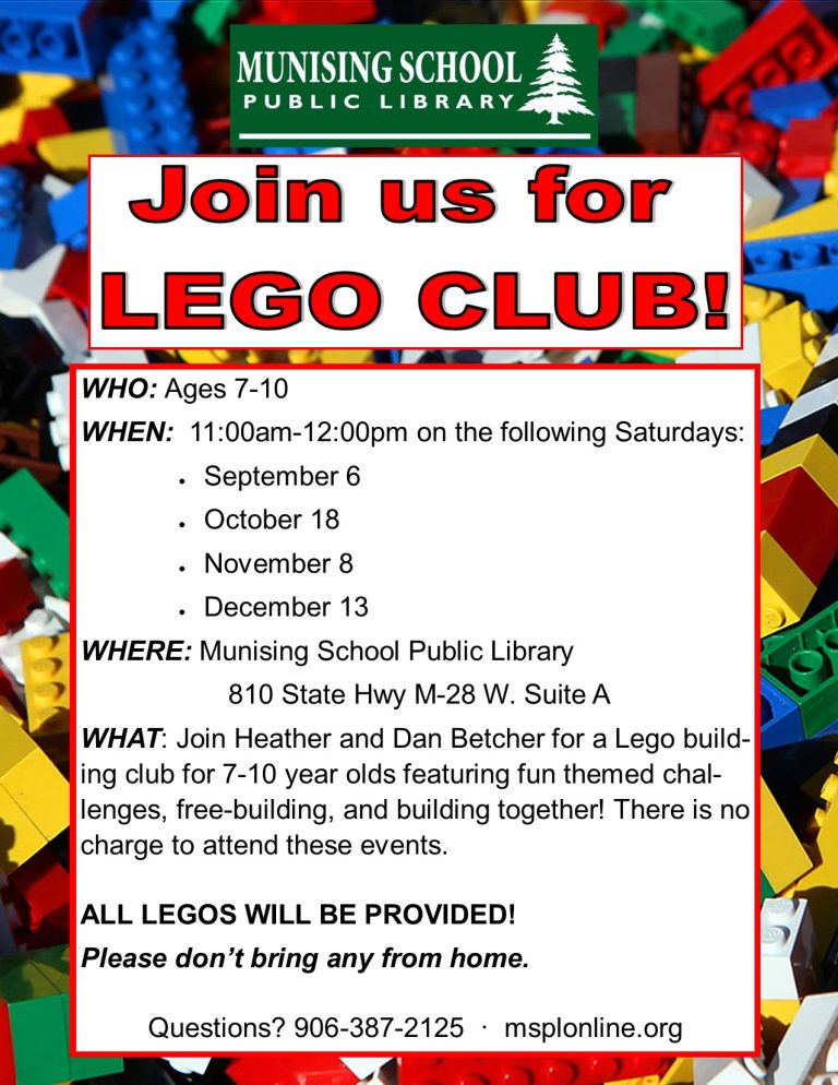 Munising School Public Library